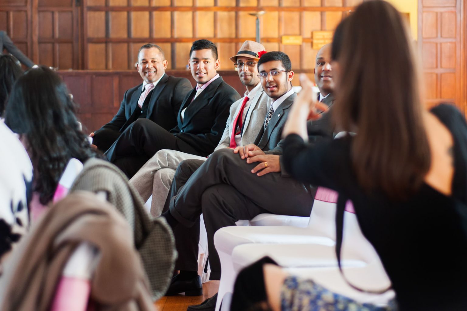 Herstmonceux Castle wedding by James Robertshaw.