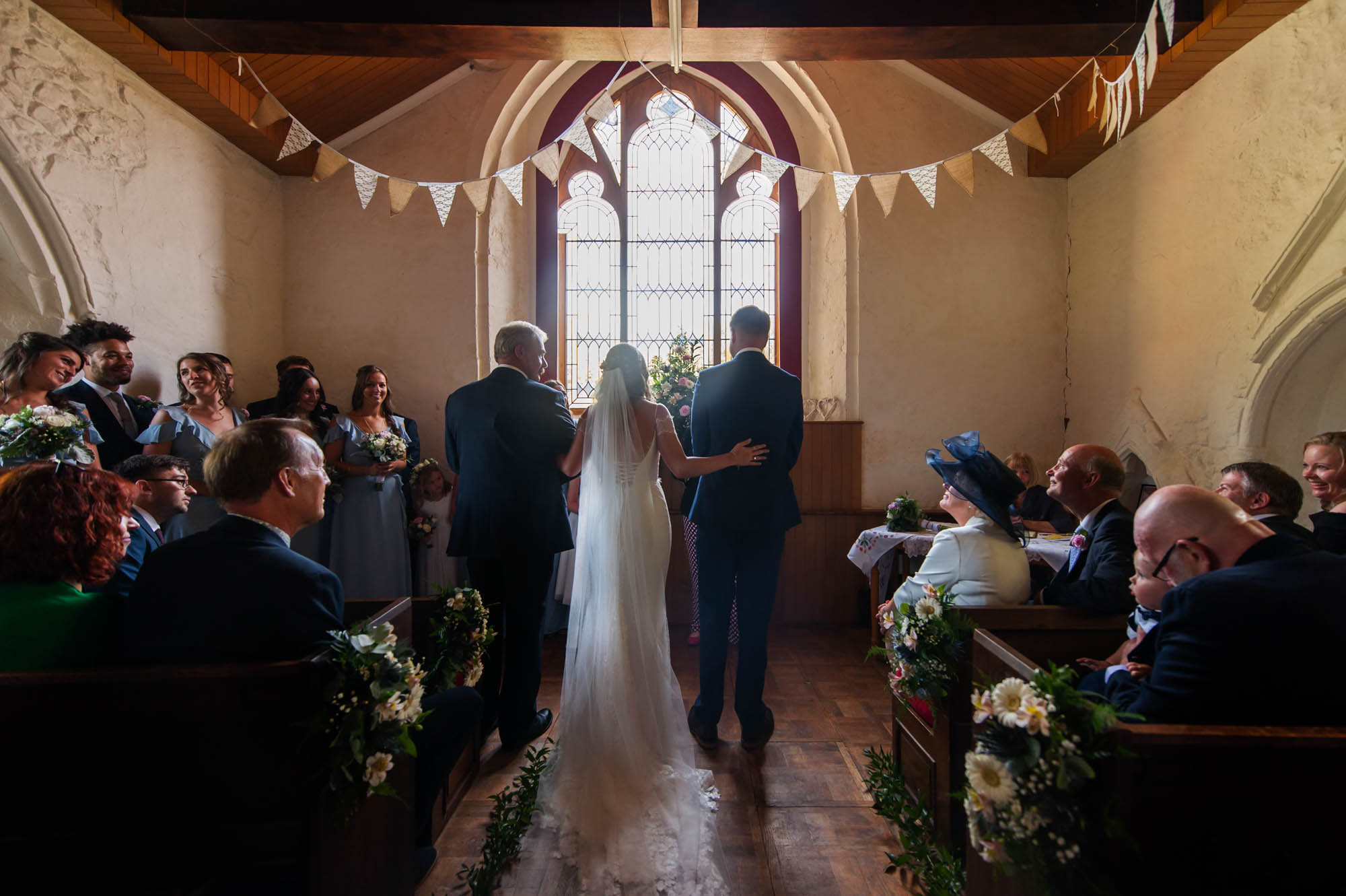 Otham Court wedding and a beautiful rural reception.